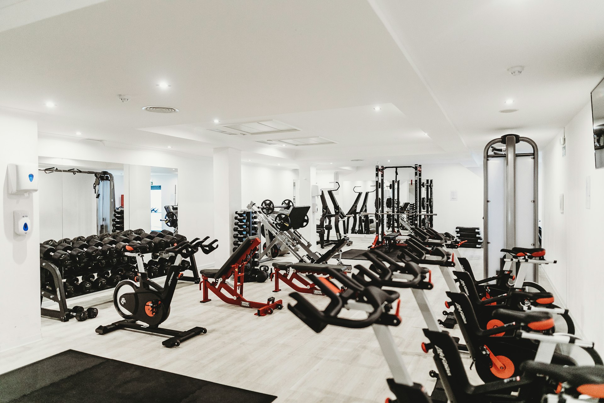 Pulse & Flow Fitness | Premium Gym in Akure, Nigeria
